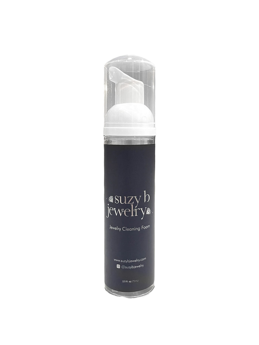 Suzy B Jewelry Foaming Cleaner